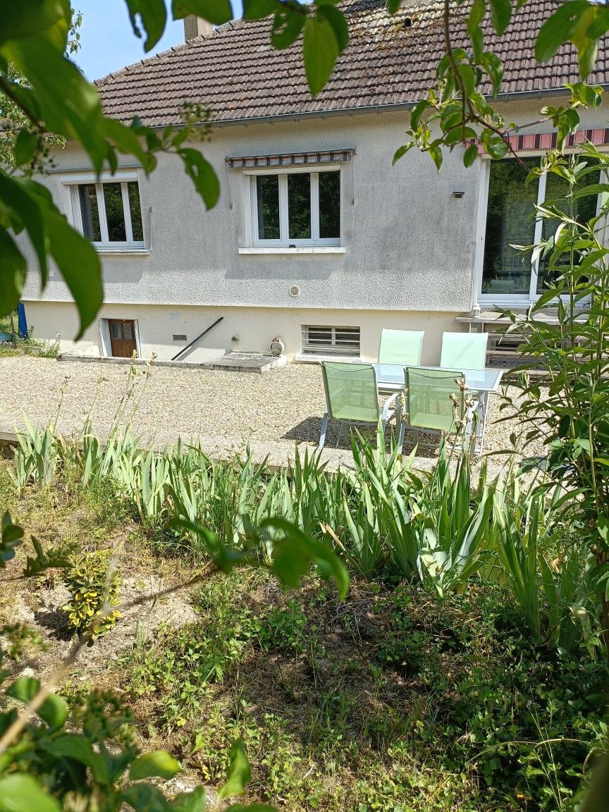 70 M² Maison De Vacances ∙ 2 Chambres ∙ 4 Personnes - Auxerre