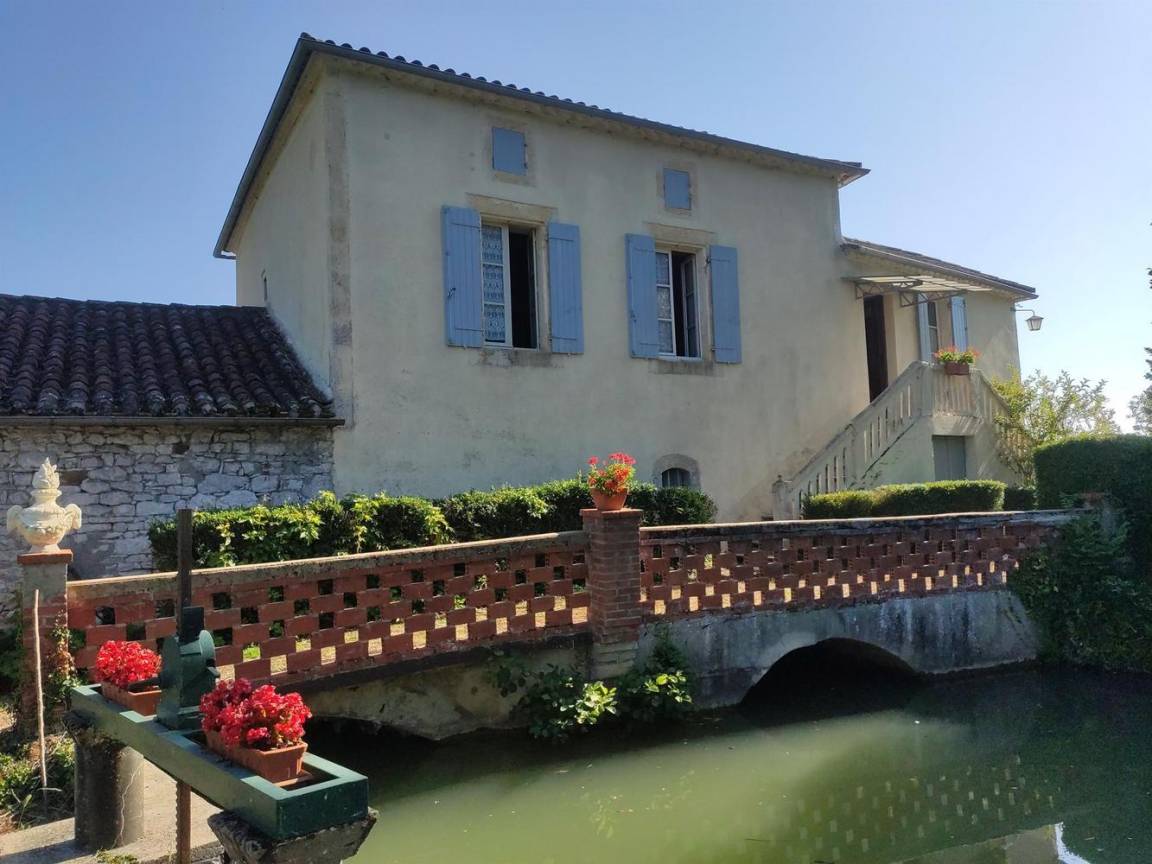 65 M² Gîte ∙ 2 Camere Da Letto ∙ 4 Ospiti - Lot
