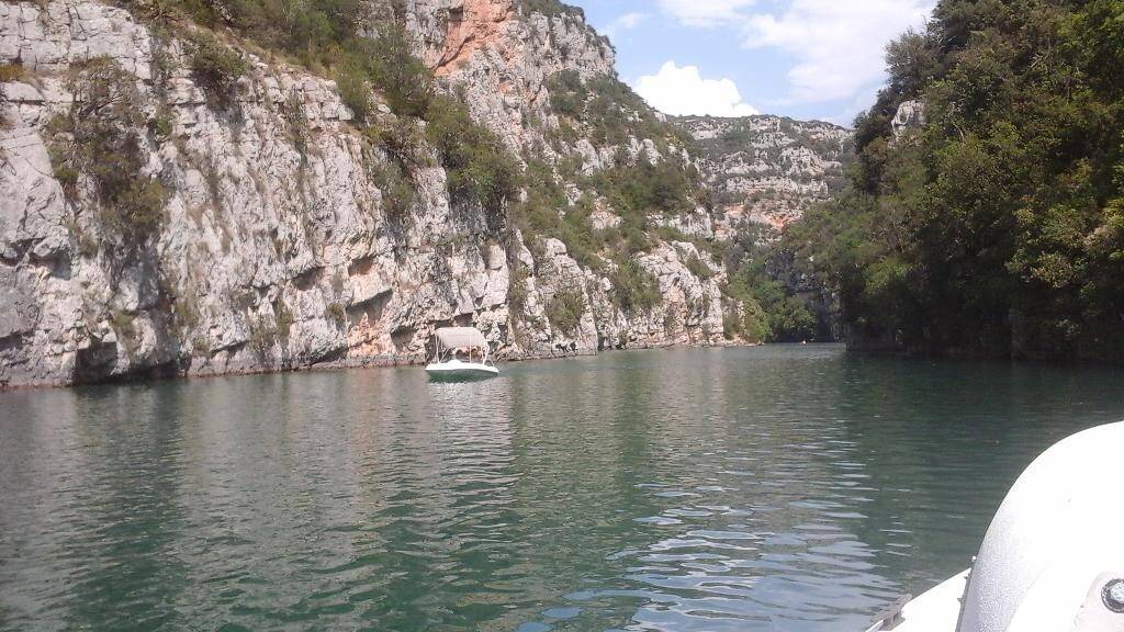 70 M² Appartement ∙ 2 Chambres ∙ 5 Personnes - Esparron-de-Verdon