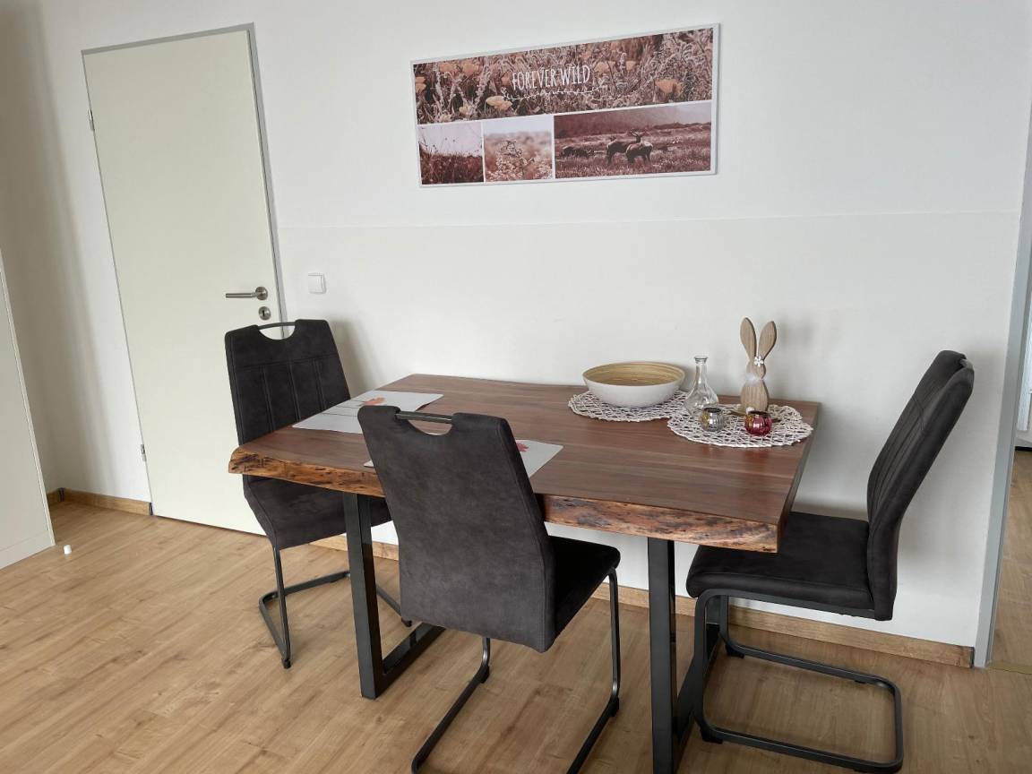 38 M² Ferienwohnung ∙ 1 Schlafzimmer ∙ 2 Gäste - Tittling