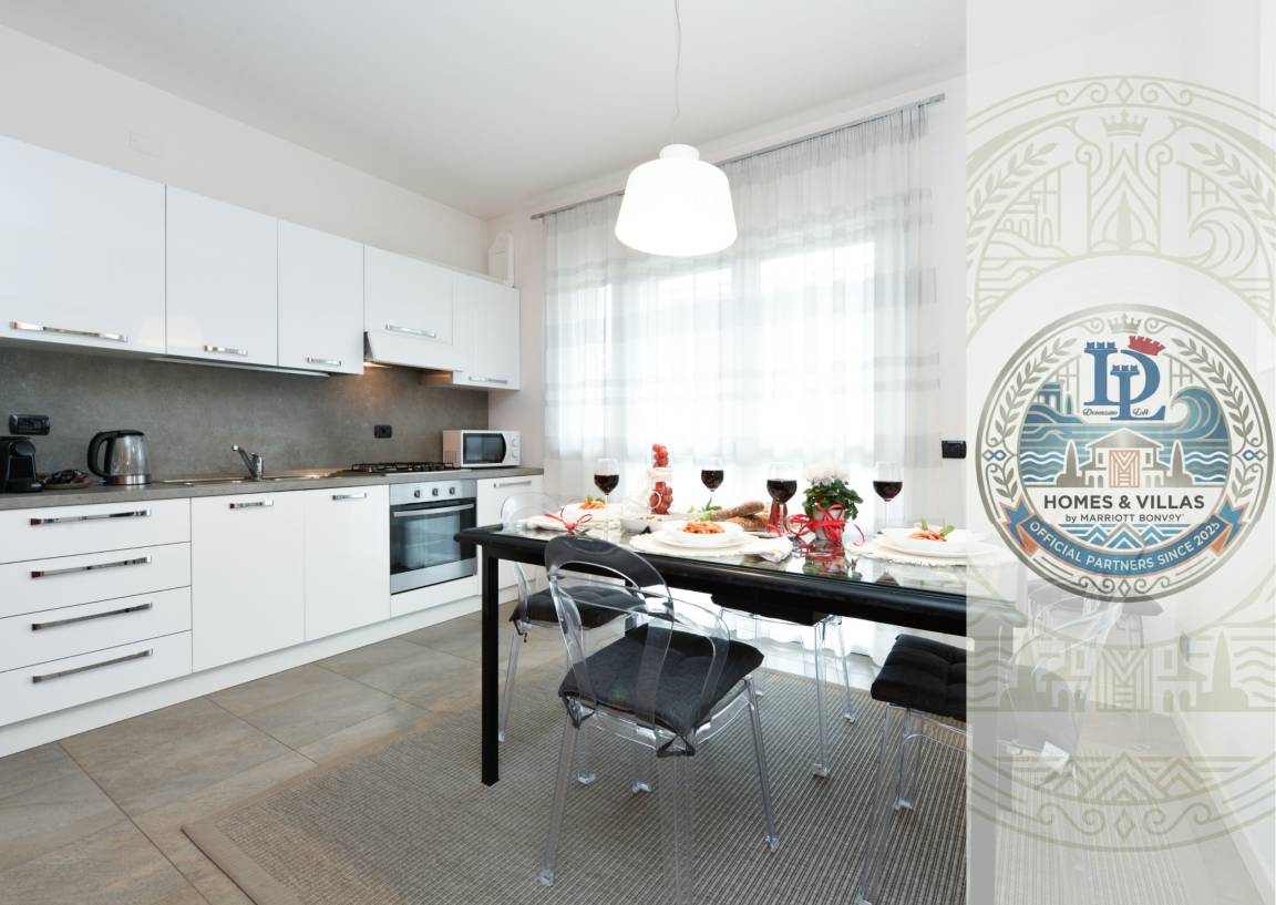 57 M² Apartment ∙ 2 Bedrooms ∙ 5 Guests - Desenzano del Garda