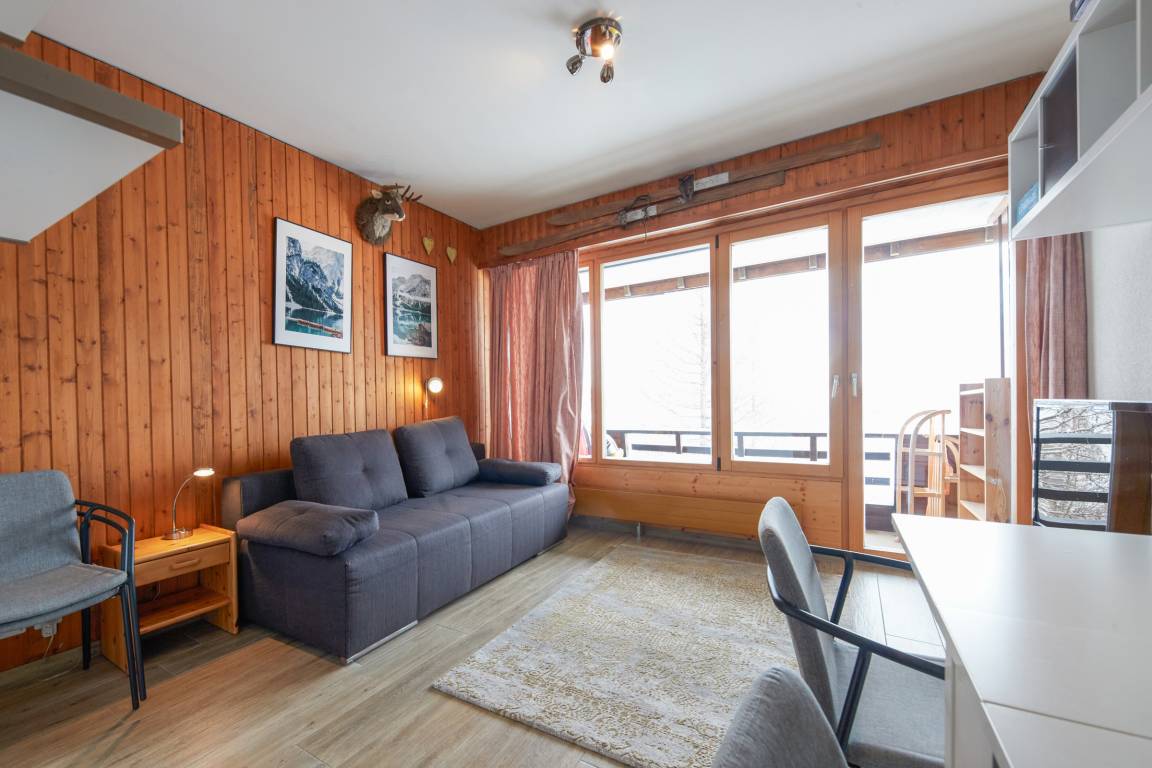 29 M² Appartamento ∙ 1 Camera Da Letto ∙ 3 Ospiti - Nax