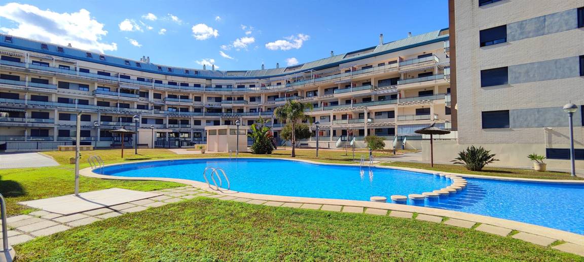 70 M² Apartamento ∙ 2 Habitaciones ∙ 4 Huéspedes - Denia