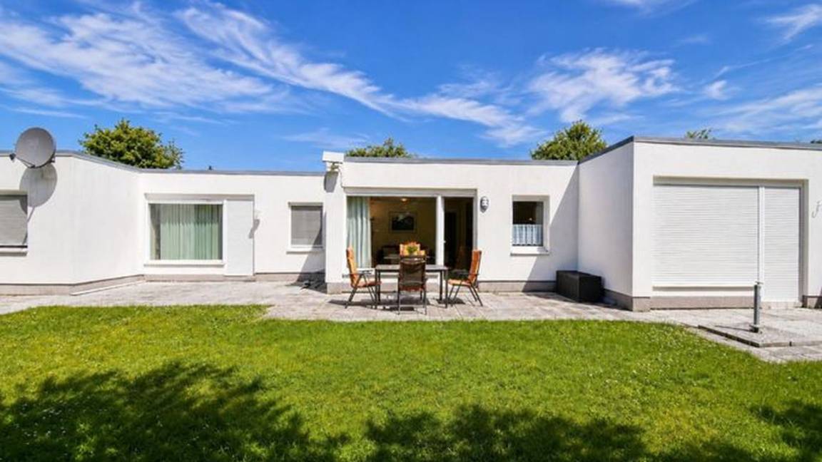 45 M² Casa ∙ 1 Habitación ∙ 2 Huéspedes - Rostock