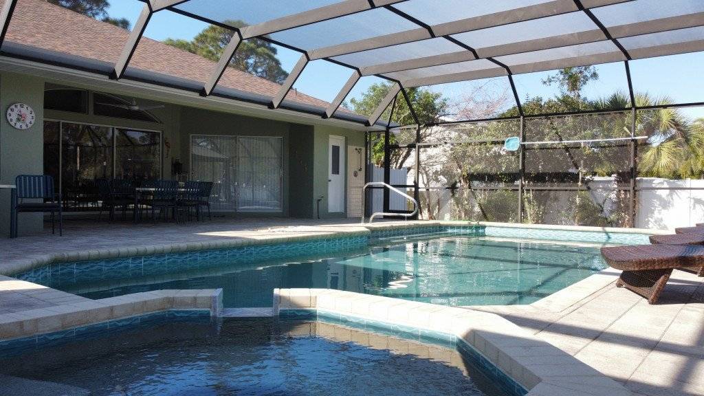 223 M² House ∙ 3 Bedrooms ∙ 8 Guests - Englewood, FL