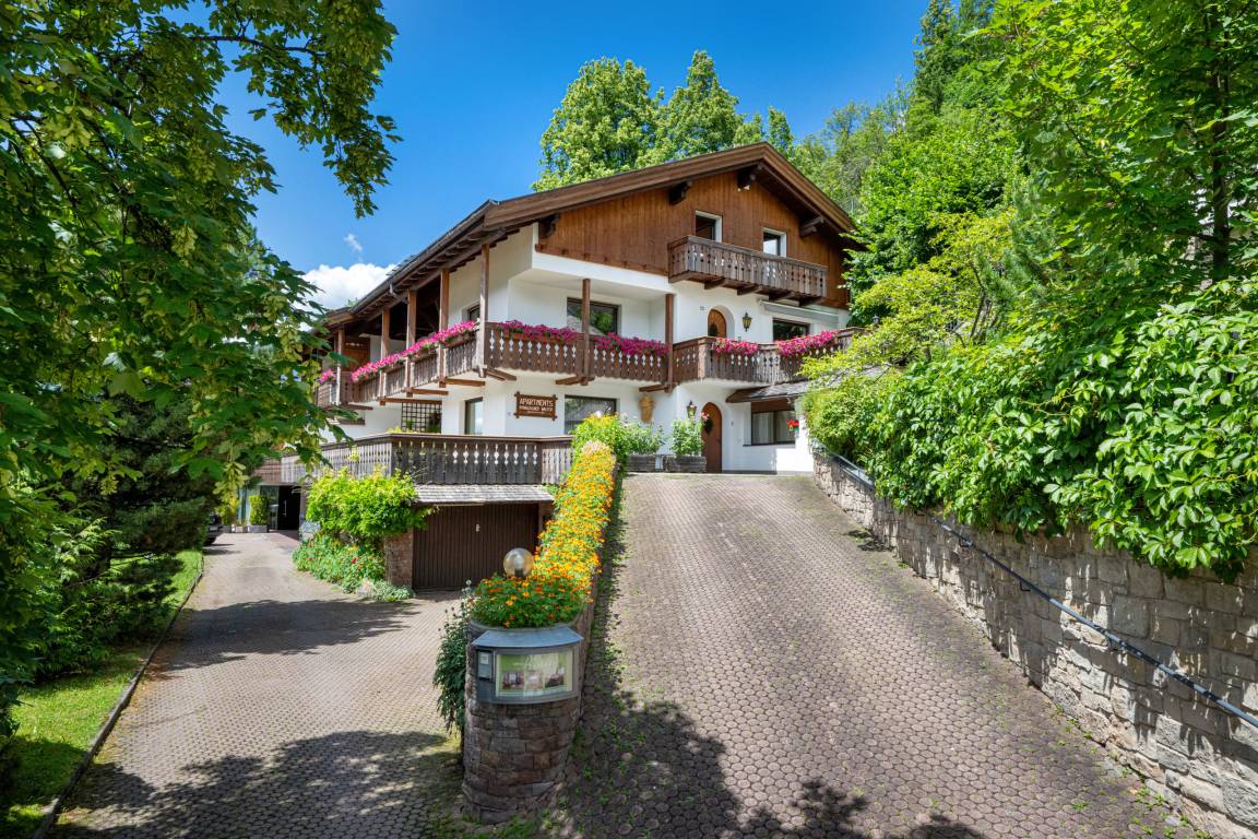 60 M² Appartement ∙ 1 Chambre ∙ 4 Personnes - Ortisei