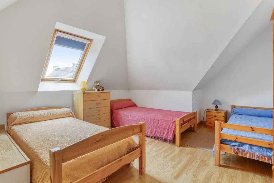 150 M² Ferienhaus ∙ 4 Schlafzimmer ∙ 10 Gäste - Bannalec