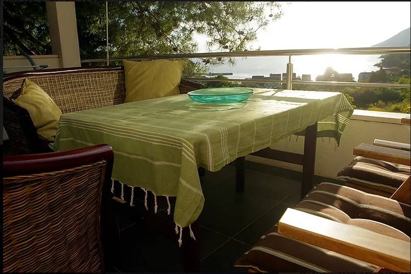 60 M² Apartment ∙ 1 Bedroom ∙ 4 Guests - Mljet