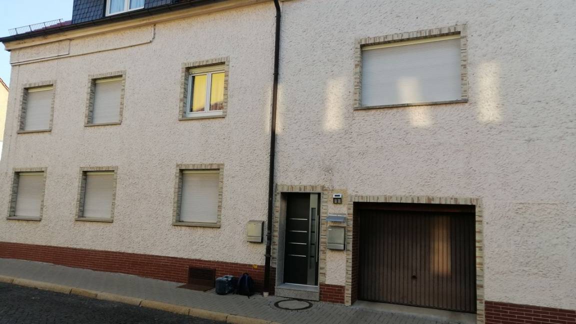 60 M² House ∙ 4 Guests - Eisenach