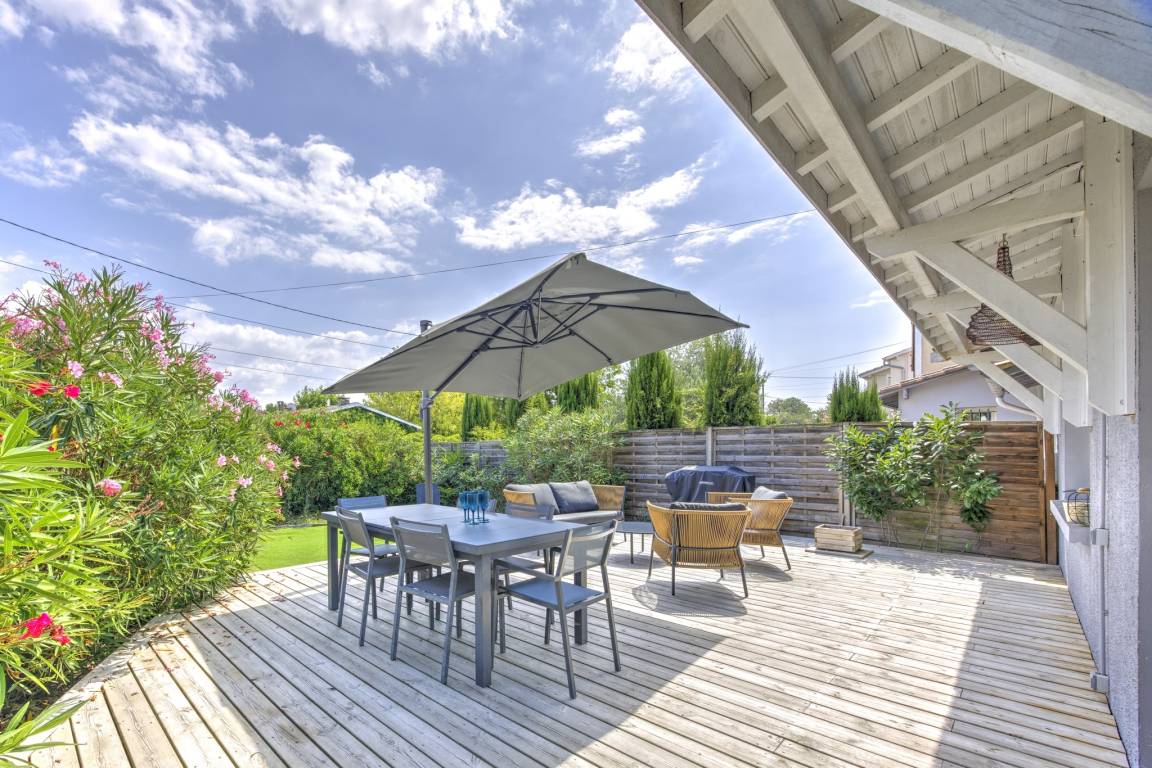 107 M² House ∙ 3 Bedrooms ∙ 6 Guests - Cap Ferret