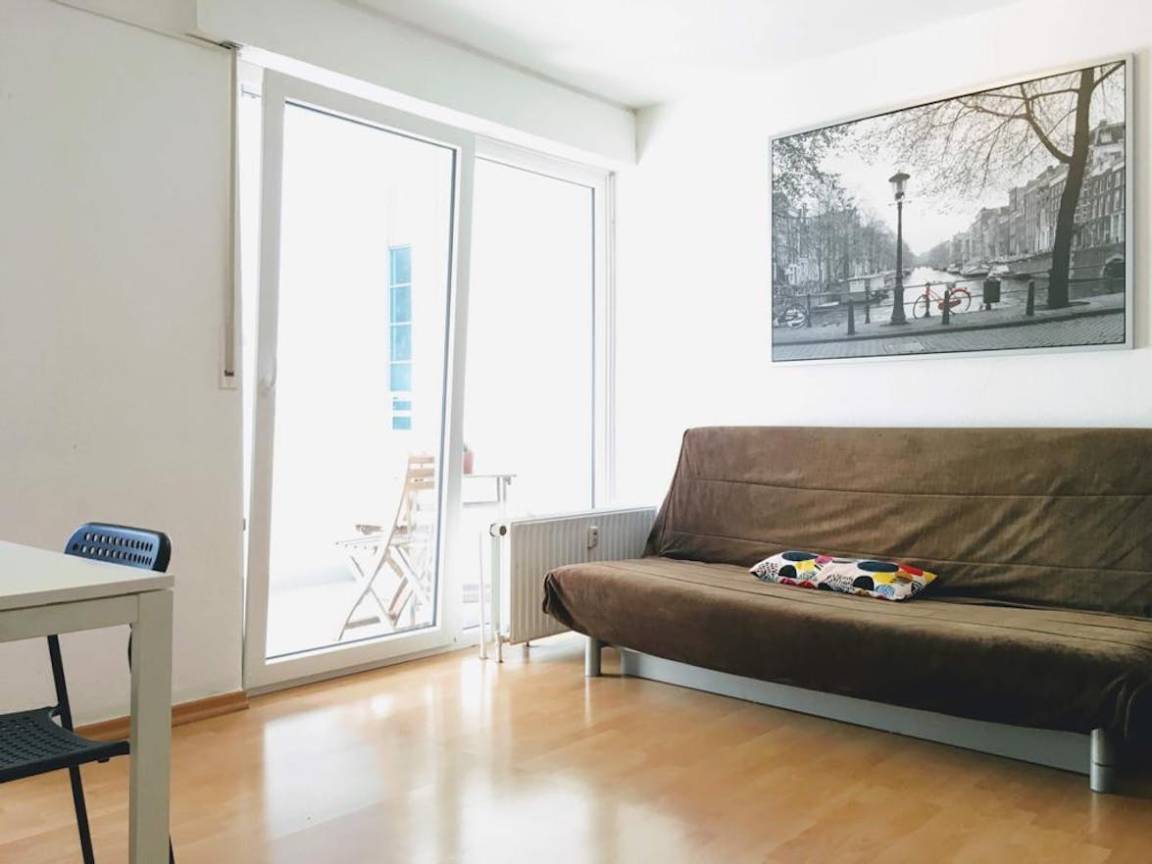 25 M² Apartamento ∙ 2 Huéspedes - Dortmund