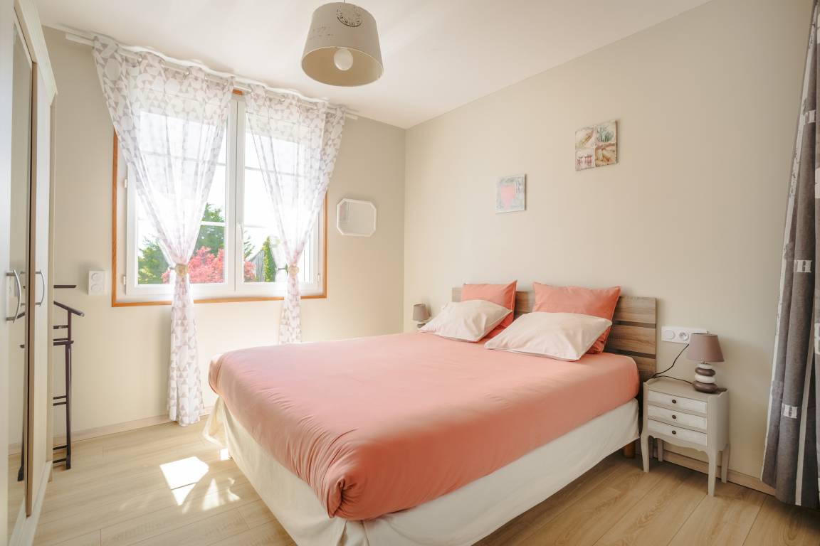 35 M² Chambre D'hôtes ∙ 1 Chambre ∙ 4 Personnes - Charente-Maritime