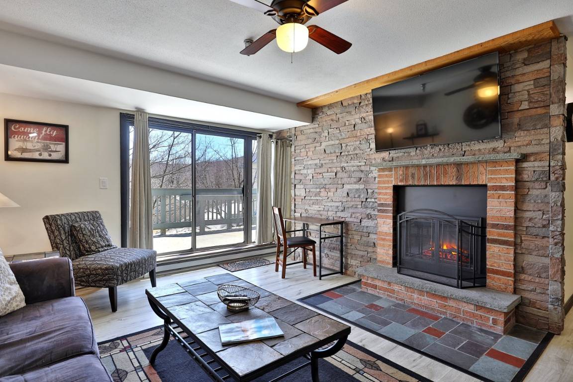 70 M² Condo ∙ 1 Bedroom ∙ 4 Guests - Killington, VT
