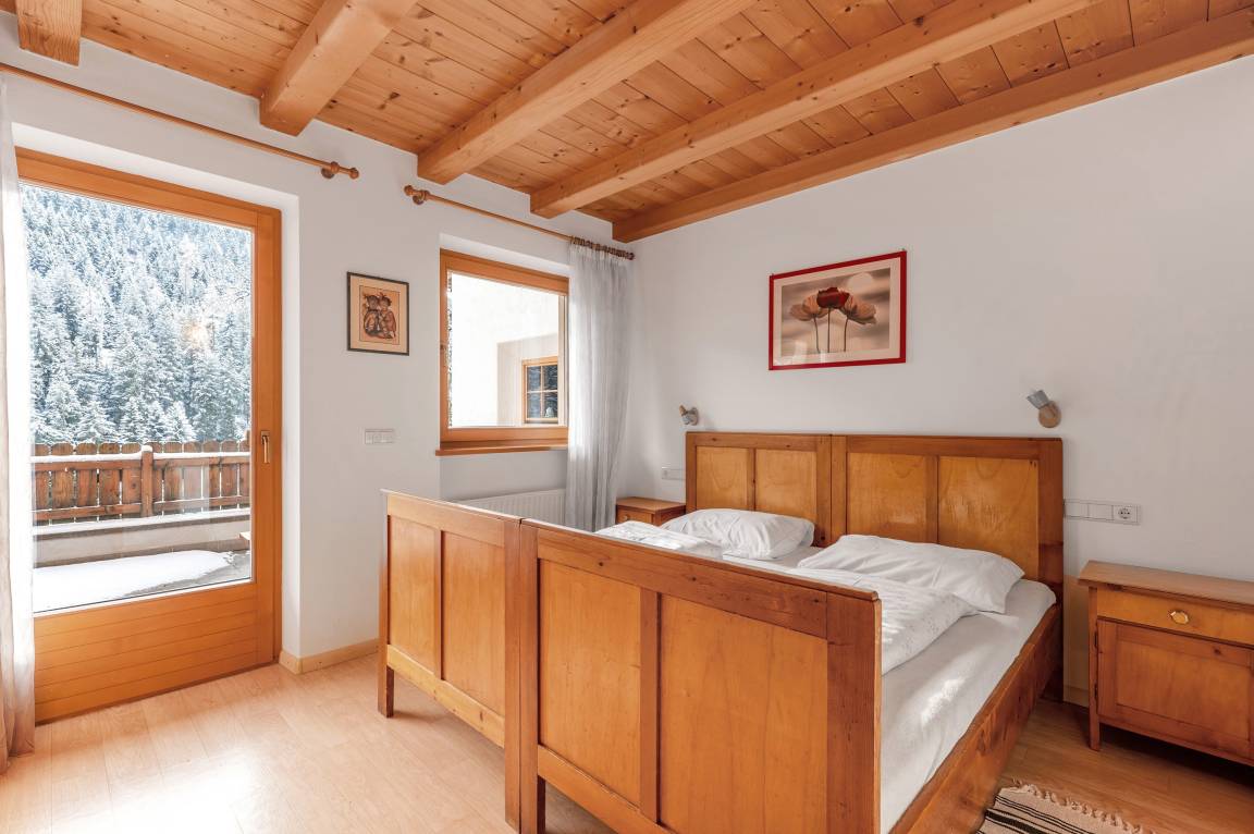 50 M² Apartamento ∙ 2 Habitaciones ∙ 6 Huéspedes - Nova Levante