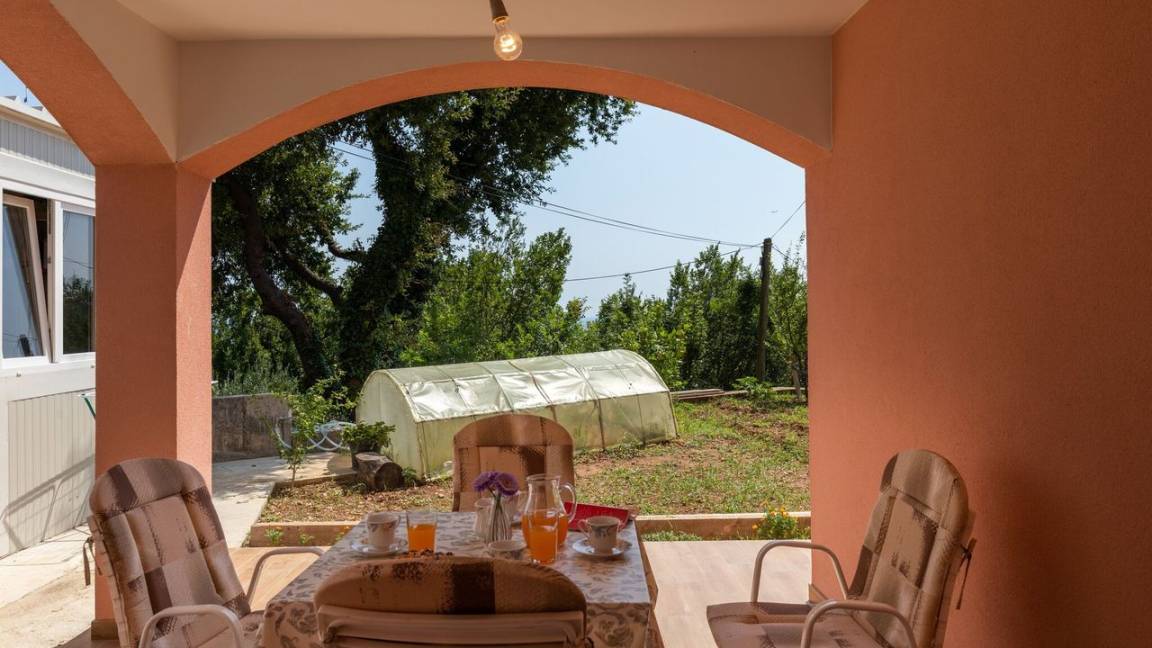 56 M² Apartamento ∙ 2 Habitaciones ∙ 5 Huéspedes - Croacia