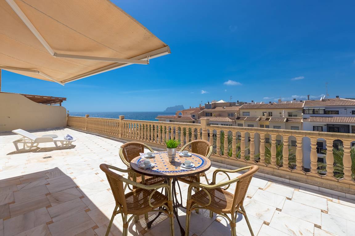 100 M² Apartamento ∙ 3 Habitaciones ∙ 6 Huéspedes - Cumbre del Sol