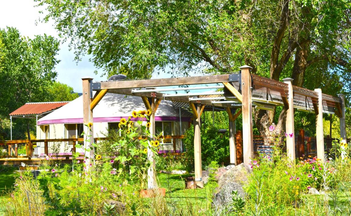 Camping ∙ 1 Bedroom ∙ 4 Guests - Paonia, CO