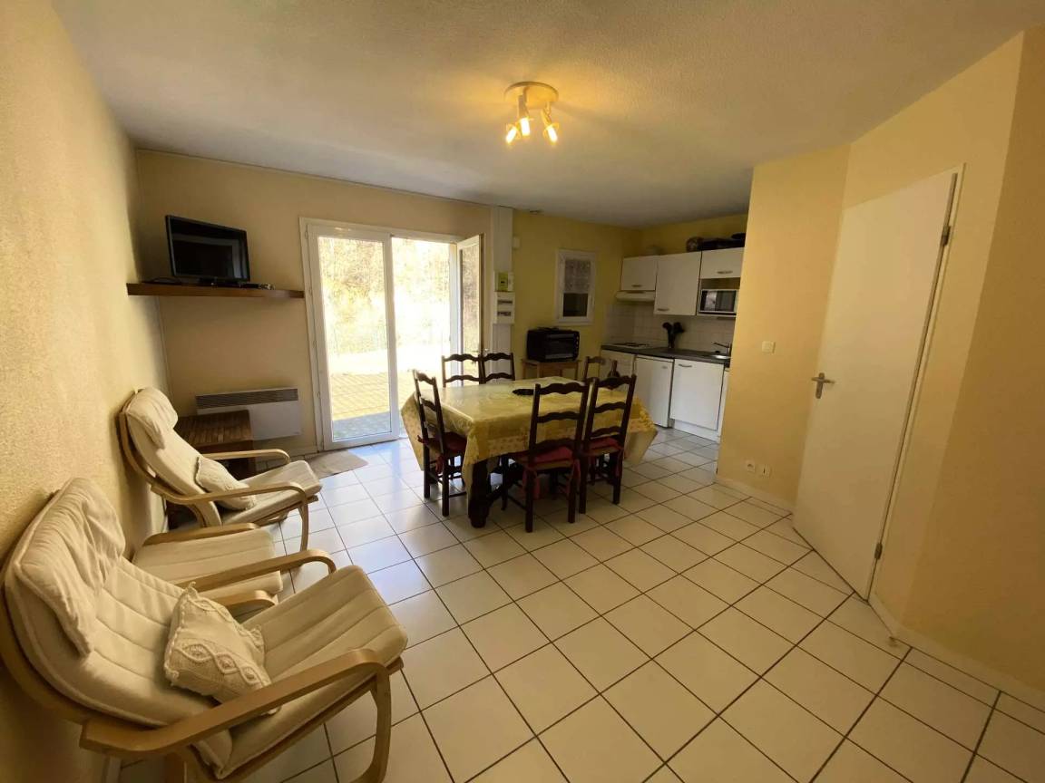 55 M² Appartement ∙ 3 Chambres ∙ 6 Personnes - Lac Bleu de Lesponne