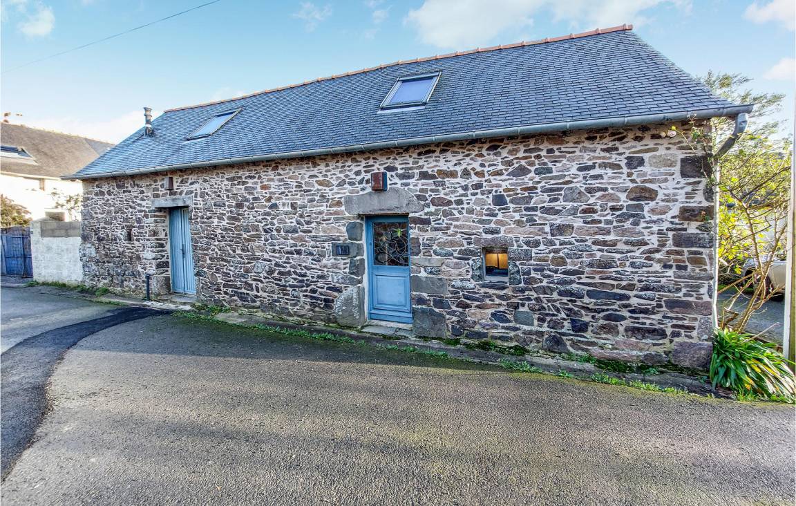 38 M² Casa ∙ 1 Habitación ∙ 4 Huéspedes - Plouézec