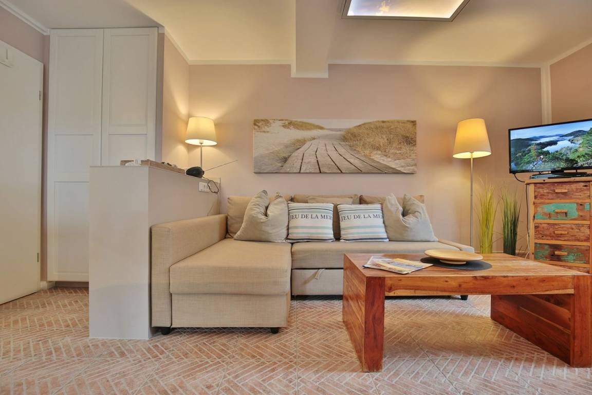 35 M² Casa ∙ 1 Habitación ∙ 2 Huéspedes - Timmendorfer Strand