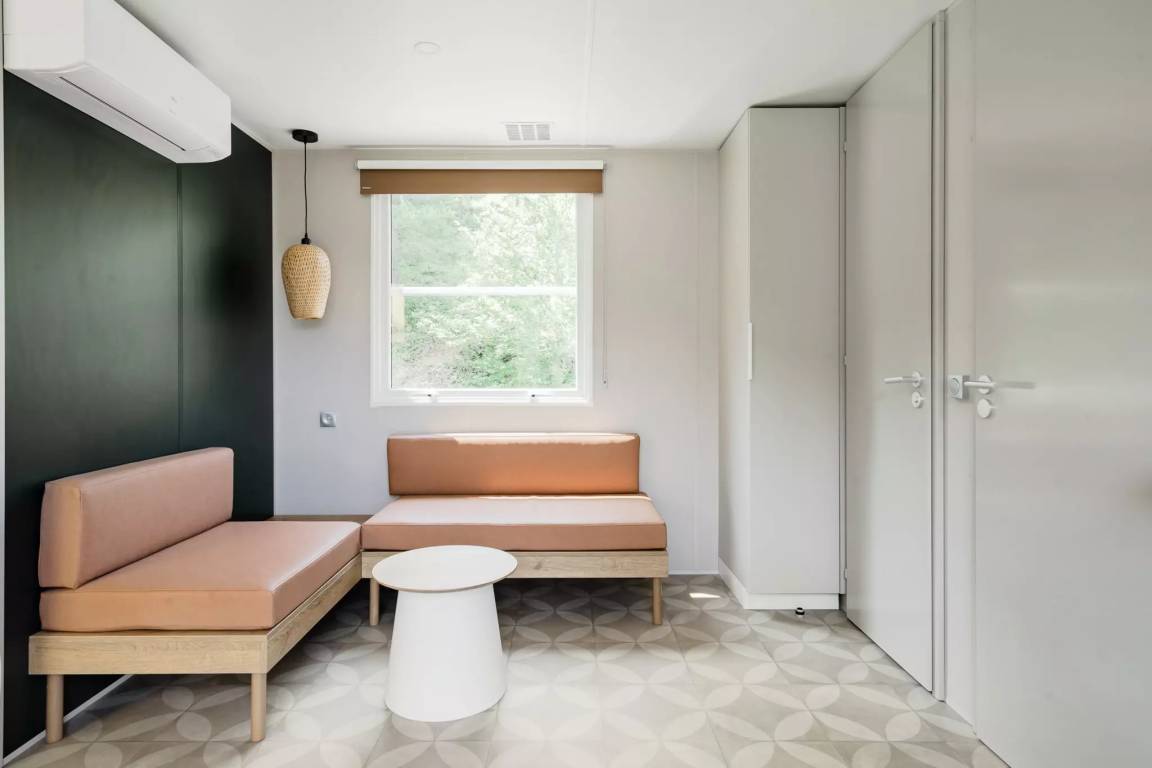 Mobil-home ∙ 2 Chambres ∙ 4 Personnes - Perros-Guirec