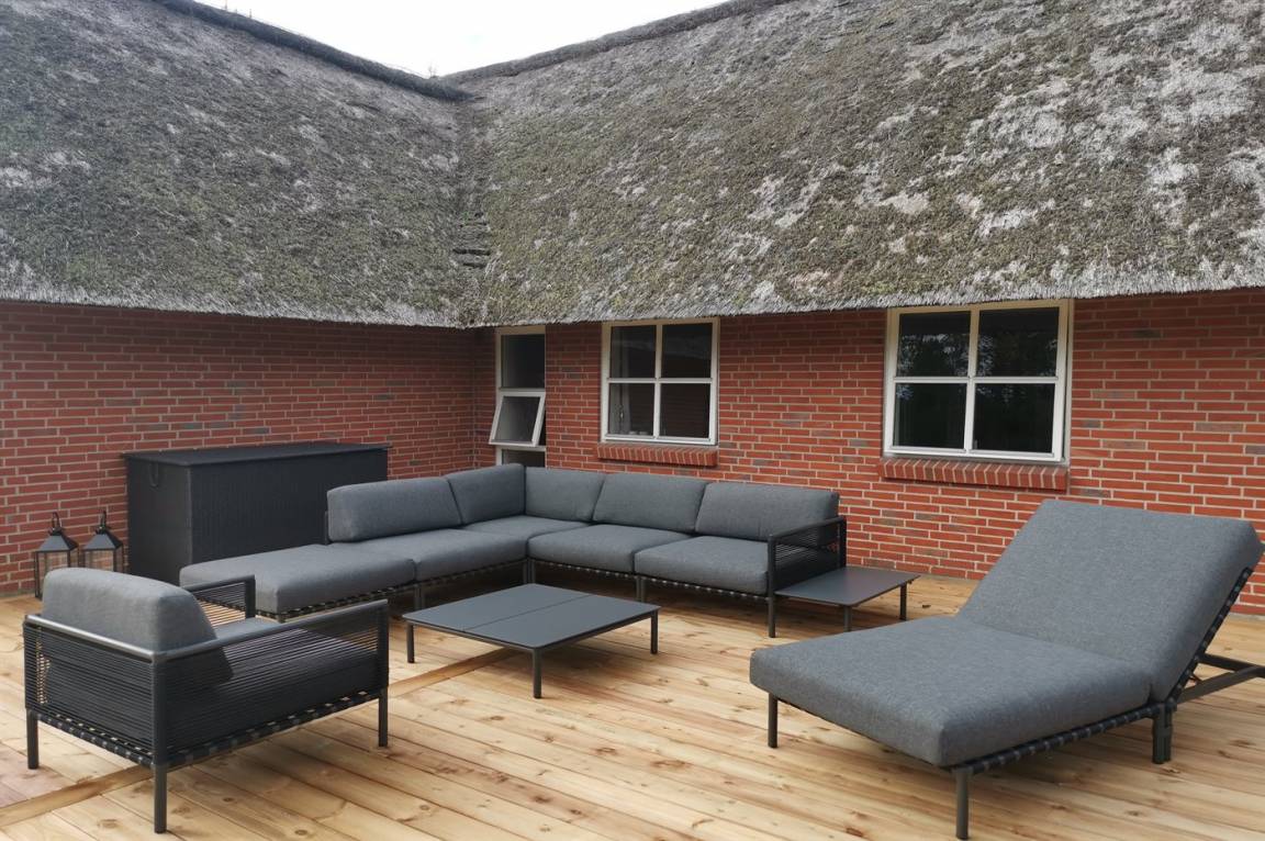 133 M² Maison De Vacances ∙ 4 Chambres ∙ 7 Personnes - Blåvand