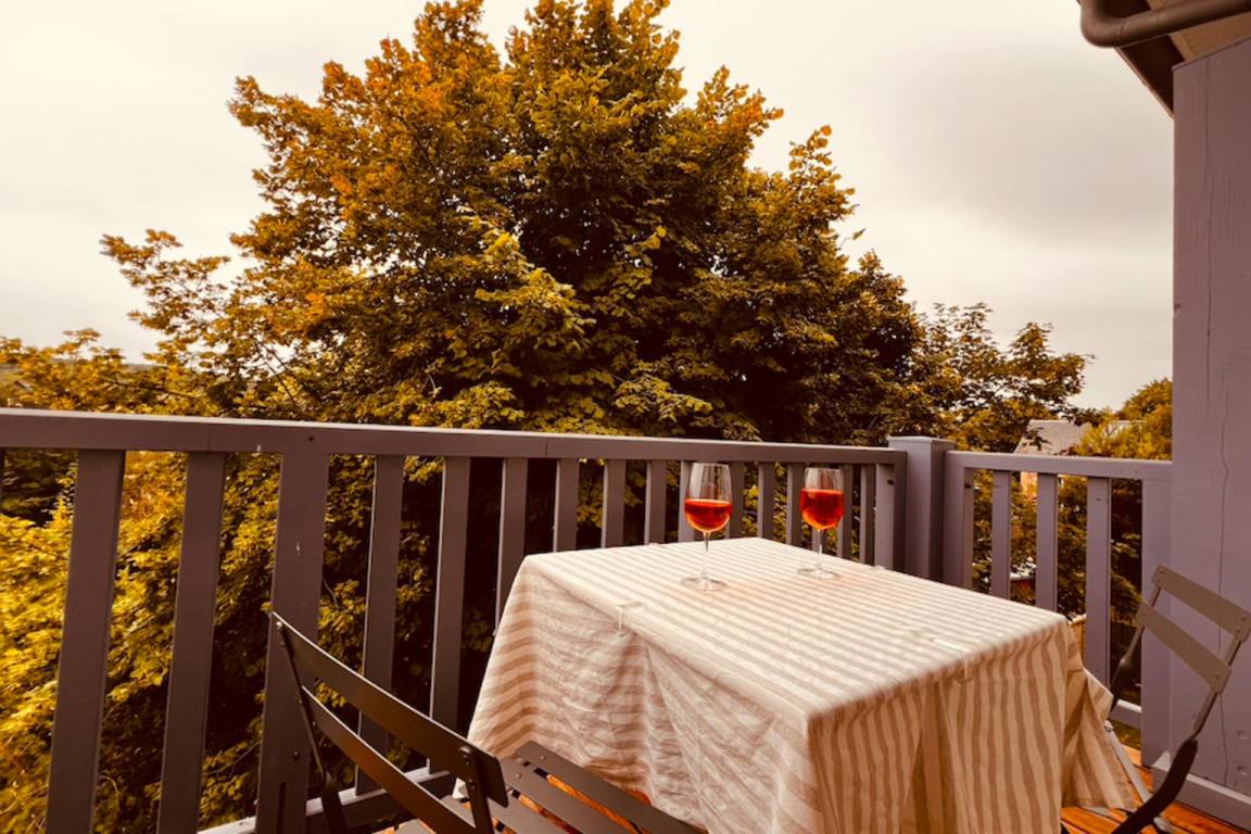70 M² Ferienwohnung ∙ 2 Schlafzimmer ∙ 4 Gäste - Deauville