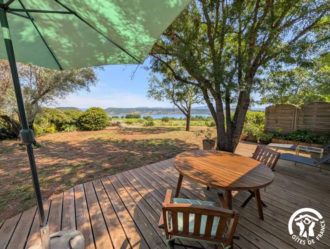 60 M² Gîte ∙ 1 Chambre ∙ 2 Personnes - Lac du Salagou