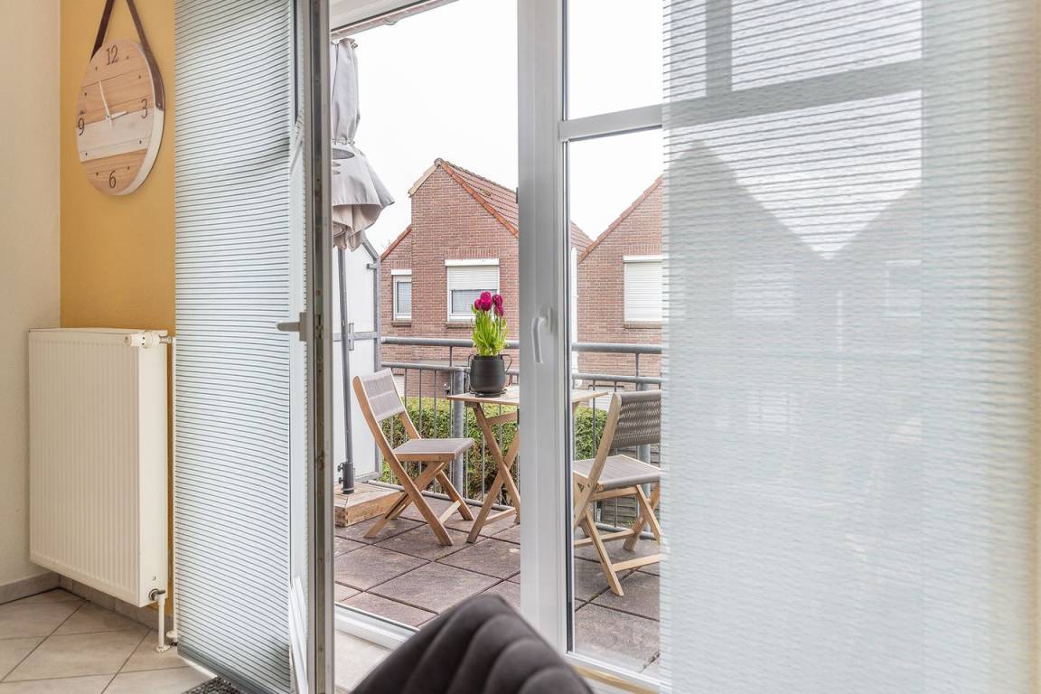 55 M² Ferienwohnung ∙ 2 Schlafzimmer ∙ 4 Gäste - Carolinensiel