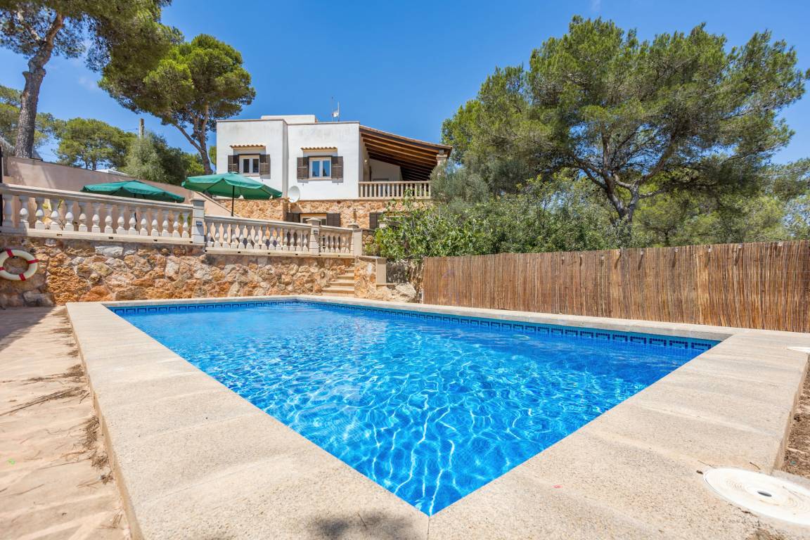 200 M² Villa ∙ 5 Bedrooms ∙ 6 Guests - Santanyí