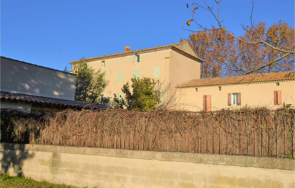 25 M² Apartamento ∙ 1 Habitación ∙ 2 Huéspedes - Courthézon