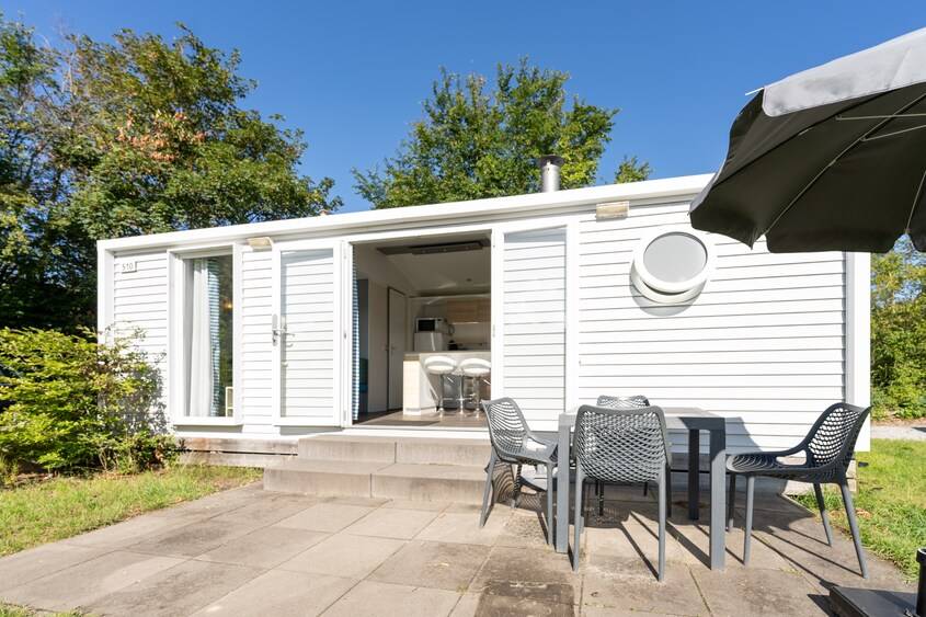 28 M² Chalet ∙ 2 Bedrooms ∙ 4 Guests - Egmond aan Zee