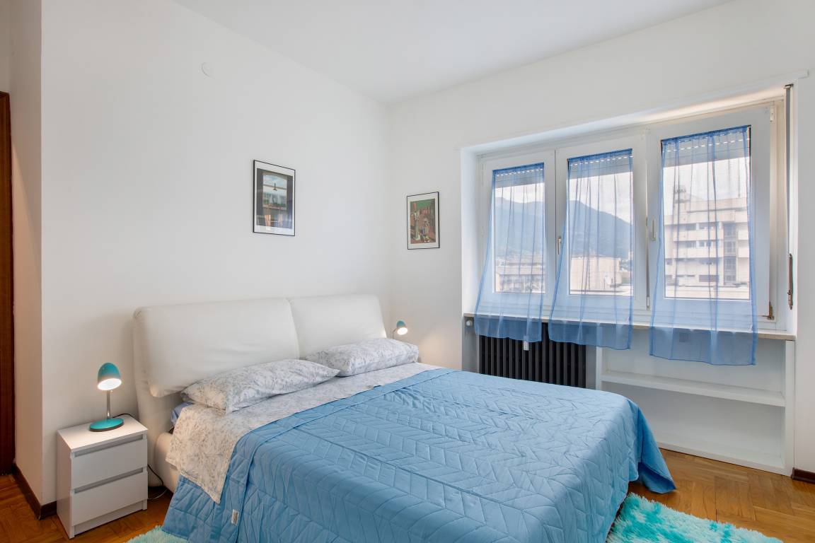 70 M² Ferienwohnung ∙ 2 Schlafzimmer ∙ 4 Gäste - Aosta