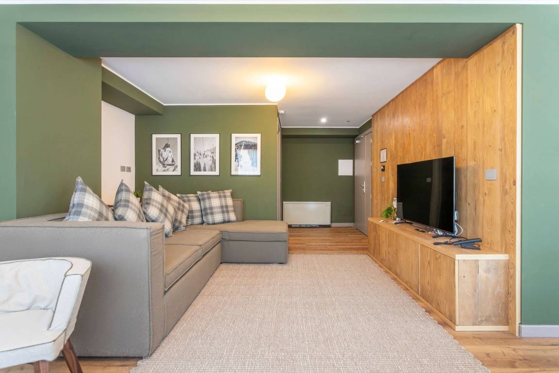 80 平方米 公寓 ∙ 1 Bedroom ∙ 4客人 - 庫爾馬耶烏爾