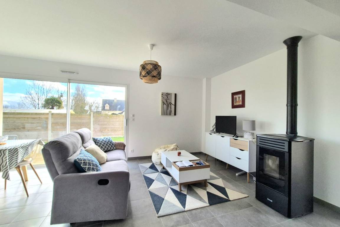 100 M² Maison De Vacances ∙ 3 Chambres ∙ 6 Personnes - Dol-de-Bretagne