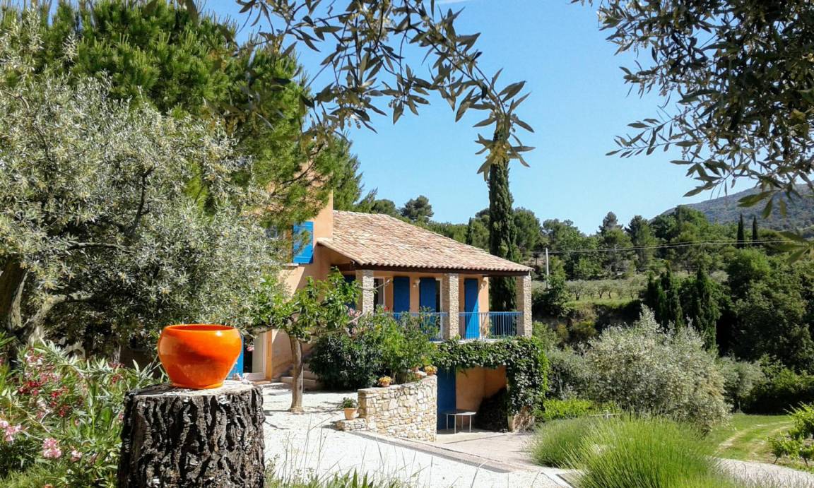 110 M² Gîte ∙ 3 Chambres ∙ 6 Personnes - Vaison-la-Romaine