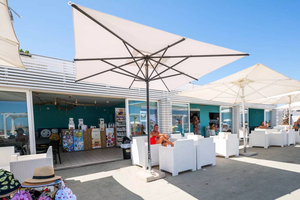 25 M² Caravan ∙ 2 Bedrooms ∙ 4 Guests - Emilia-Romagna