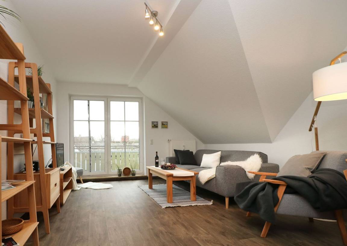 73 M² Ferienwohnung ∙ 2 Schlafzimmer ∙ 4 Gäste - Wustrow