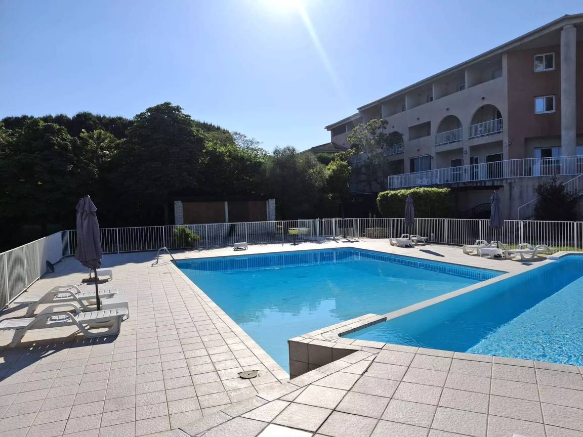 35 M² Appartement ∙ 1 Chambre ∙ 4 Personnes - Saint-Florent