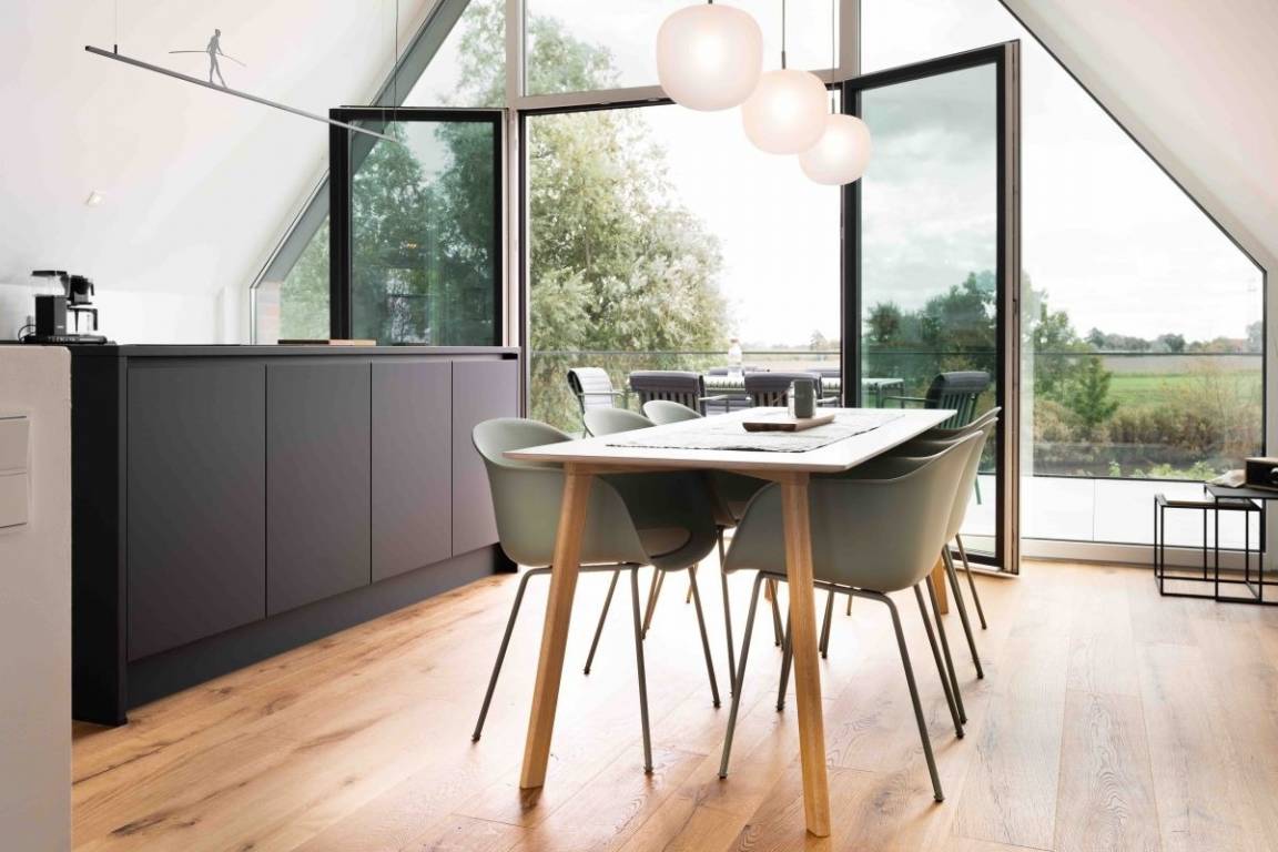 120 M² Ferienhaus ∙ 3 Schlafzimmer ∙ 6 Gäste - Carolinensiel