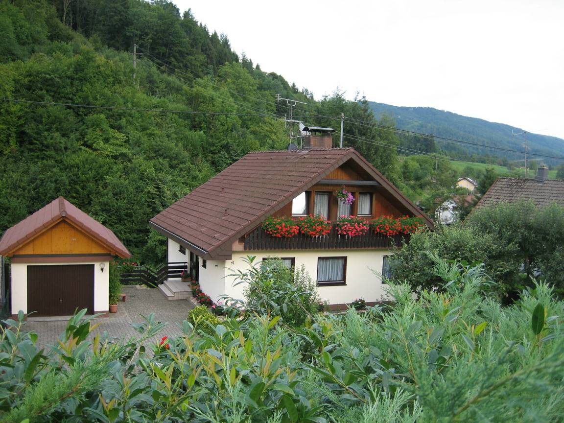 42 M² Ferienwohnung ∙ 1 Schlafzimmer ∙ 4 Gäste - Herrischried