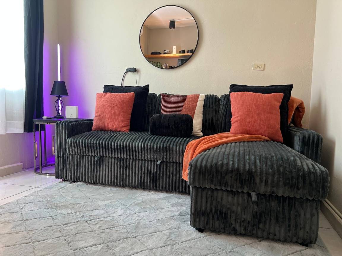 84 M² Apartment ∙ 1 Bedroom ∙ 4 Guests - Puerto Rico