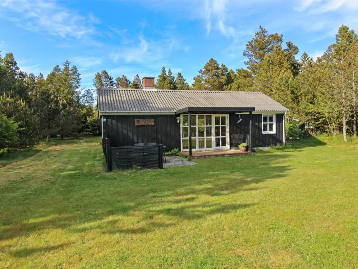 55 M² Maison De Vacances ∙ 1 Chambre ∙ 4 Personnes - Blåvand