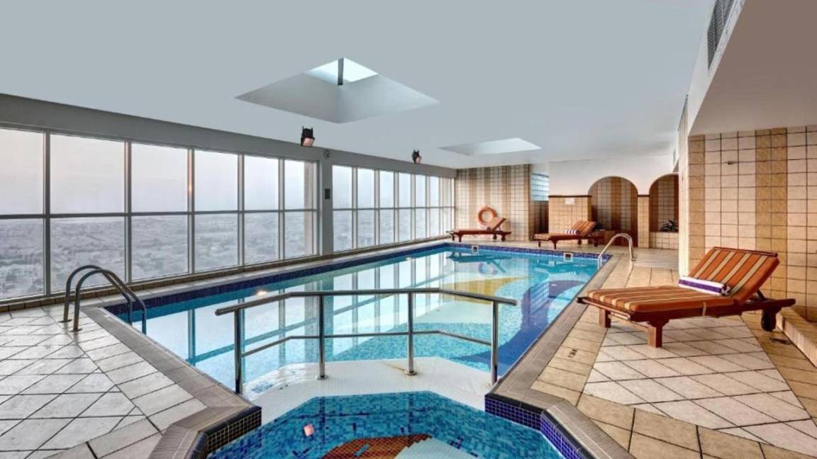 27 M² Maison De Vacances ∙ 1 Chambre ∙ 2 Personnes - Dubaï