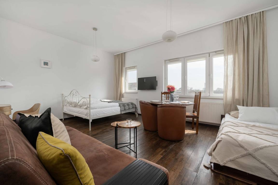 Apartamento ∙ 4 Huéspedes - Wrocław