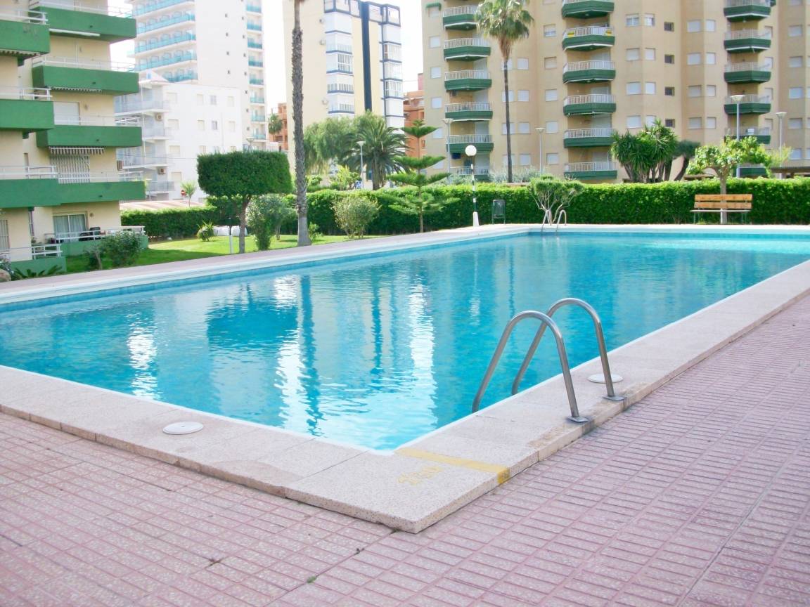 90 M² Huoneisto ∙ 3 Makuuhuonetta ∙ 7 Vierasta - Gandia