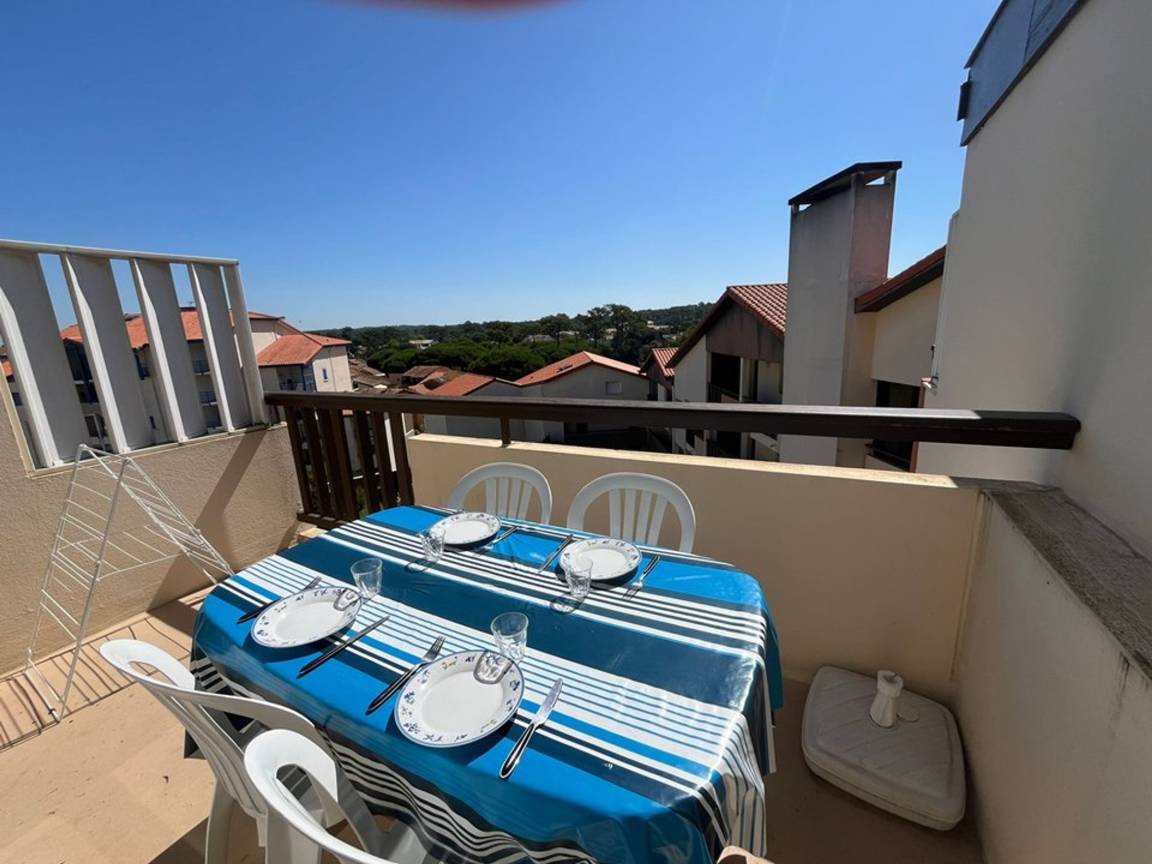 28 M² Studio ∙ 1 Schlafzimmer ∙ 4 Gäste - Soorts-Hossegor