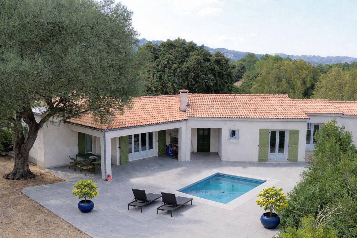 Villa ∙ 4 Chambres ∙ 8 Personnes - Porto-Vecchio