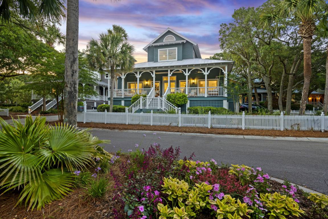 236 M² Casa ∙ 4 Habitaciones ∙ 10 Huéspedes - Kiawah Island, SC