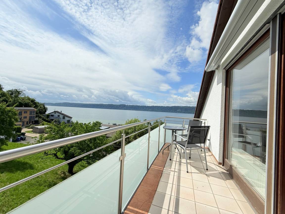80 M² Appartement ∙ 1 Chambre ∙ 2 Personnes - Sipplingen